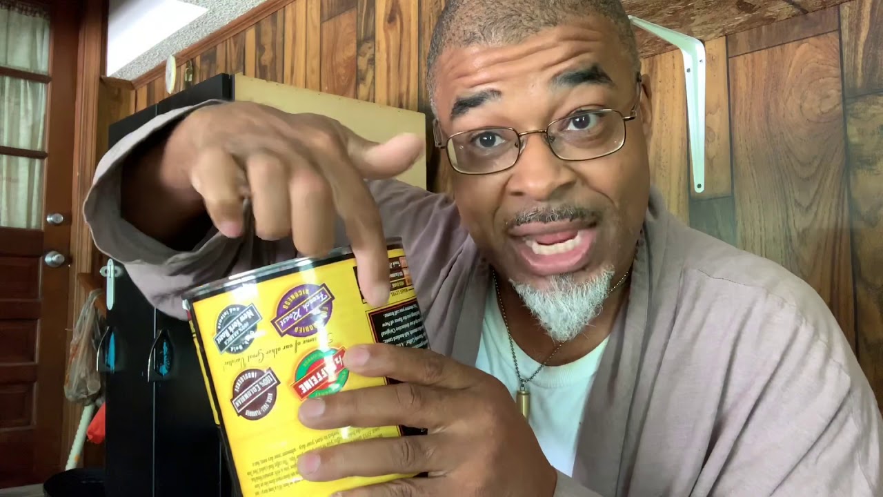 LF73s “COFFEE CAN COOKER” easy to make survival gear. - YouTube