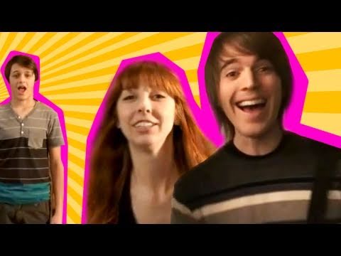 Prom's Last Dance: Behind the Scenes of 'Corey and Lucas For the Win ...