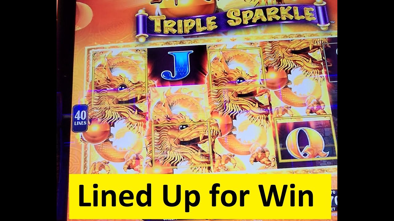 Going for the Big Win on the Imperial Wealth Triple Sparkle ...