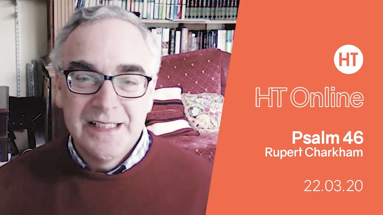 Reflection - Rupert Charkham - Sunday 22nd March 2020 - YouTube