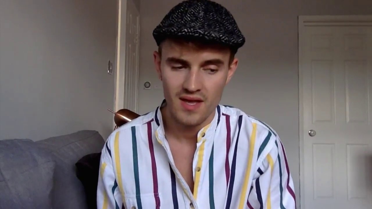 TOGETHER - Ryan O'Shaughnessy COVER by Luke Bayer - Ireland Eurovision ...