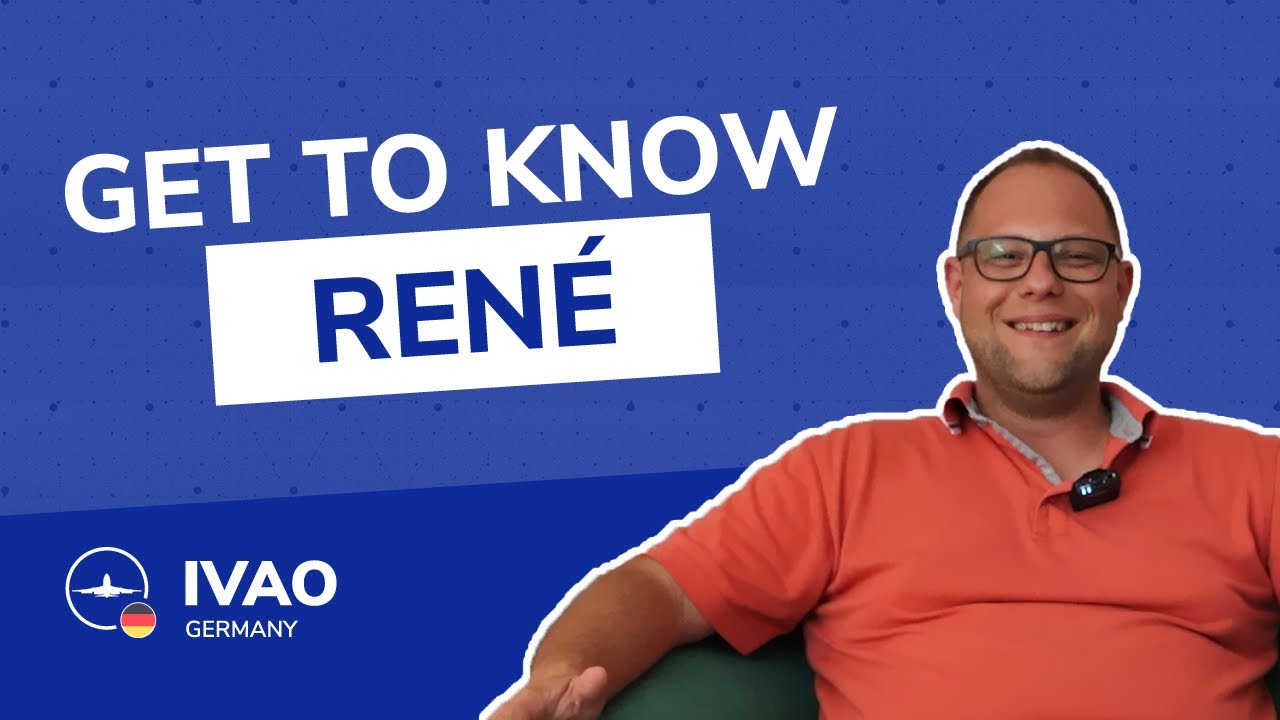 Get to know #01 - René H. - Frankfurt RFE 2024 Rückblick - YouTube