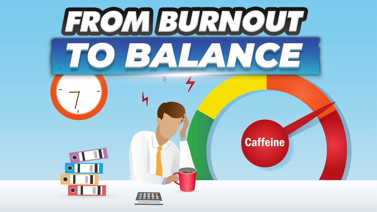 From Burnout To Balance - Building Resilience And Cultivating Self-Care - YouTube