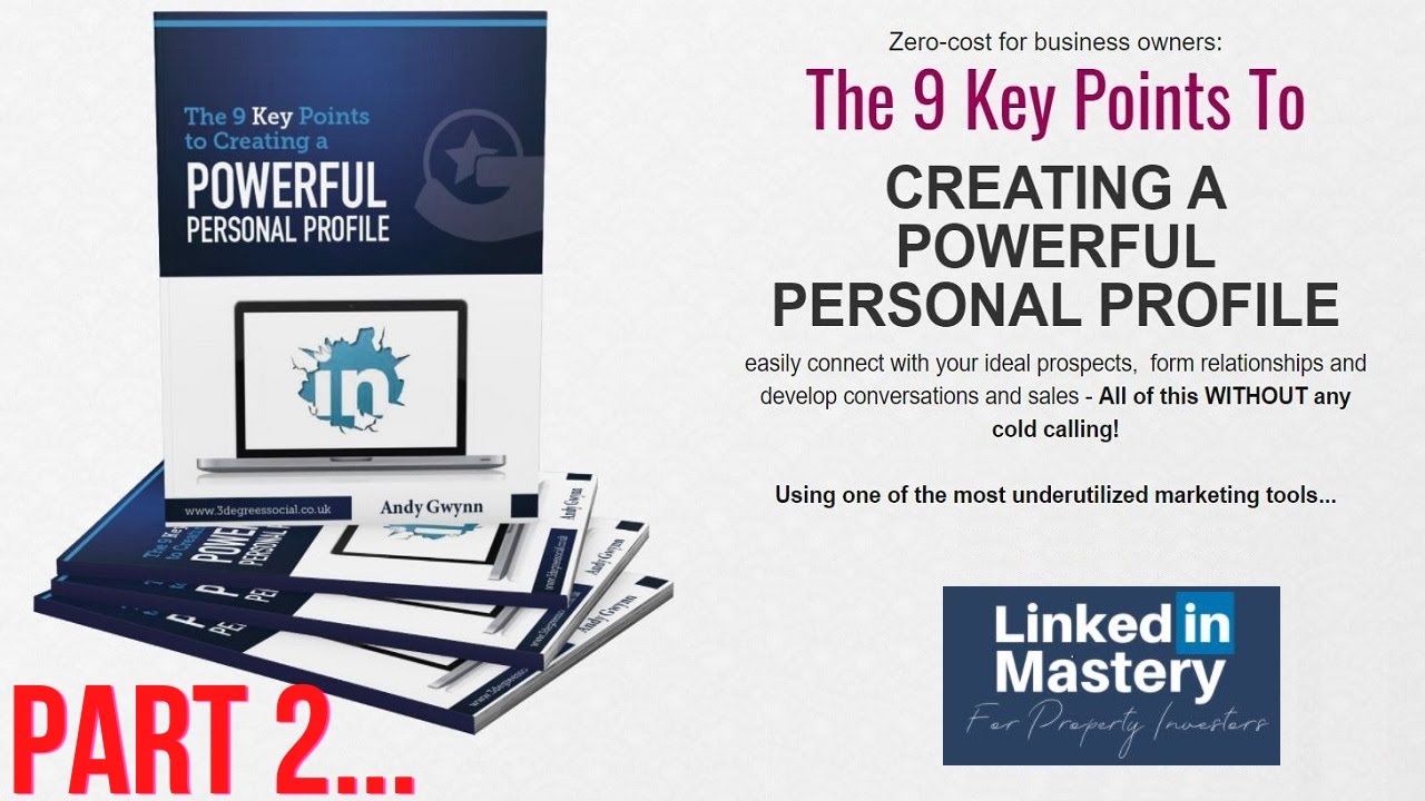 9 Steps to a Great LinkedIn Profile for Property and Real Estate ...