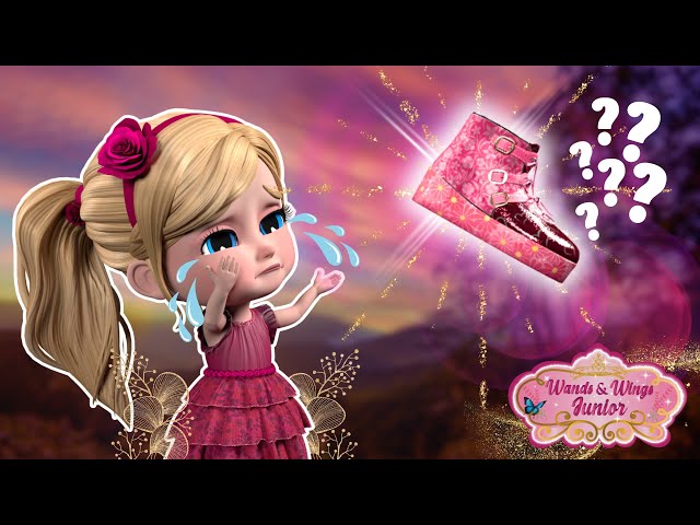 The Princess Lost her Shoe | Princess Rhymes for Kids | Nursery Songs ...