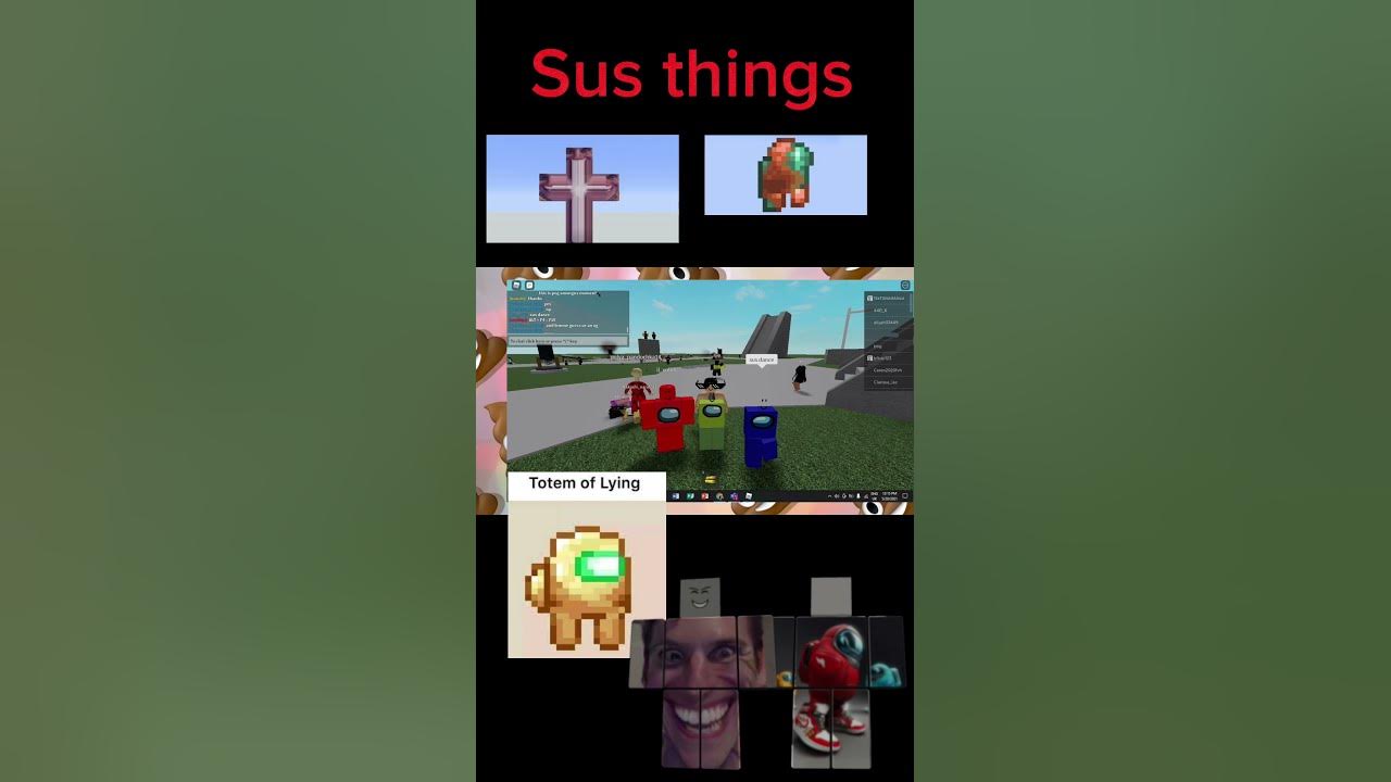 Sus things - YouTube