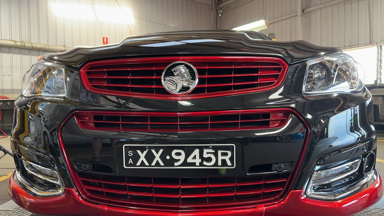 (🔴) Live! Holden's back home 2023 - Cars exiting | Peter Page Holden ...