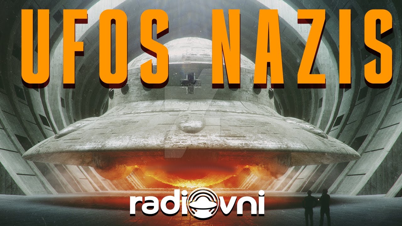 NAZIS & UFOS - Episodio 21 (T2) - YouTube Music