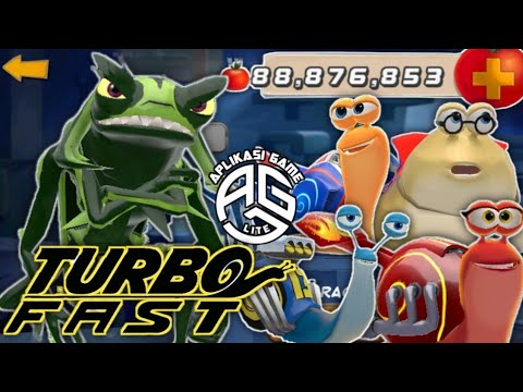 Game Balapan Siput Terbaik HD Offline | Turbo FAST Mod New, Unlimited ...