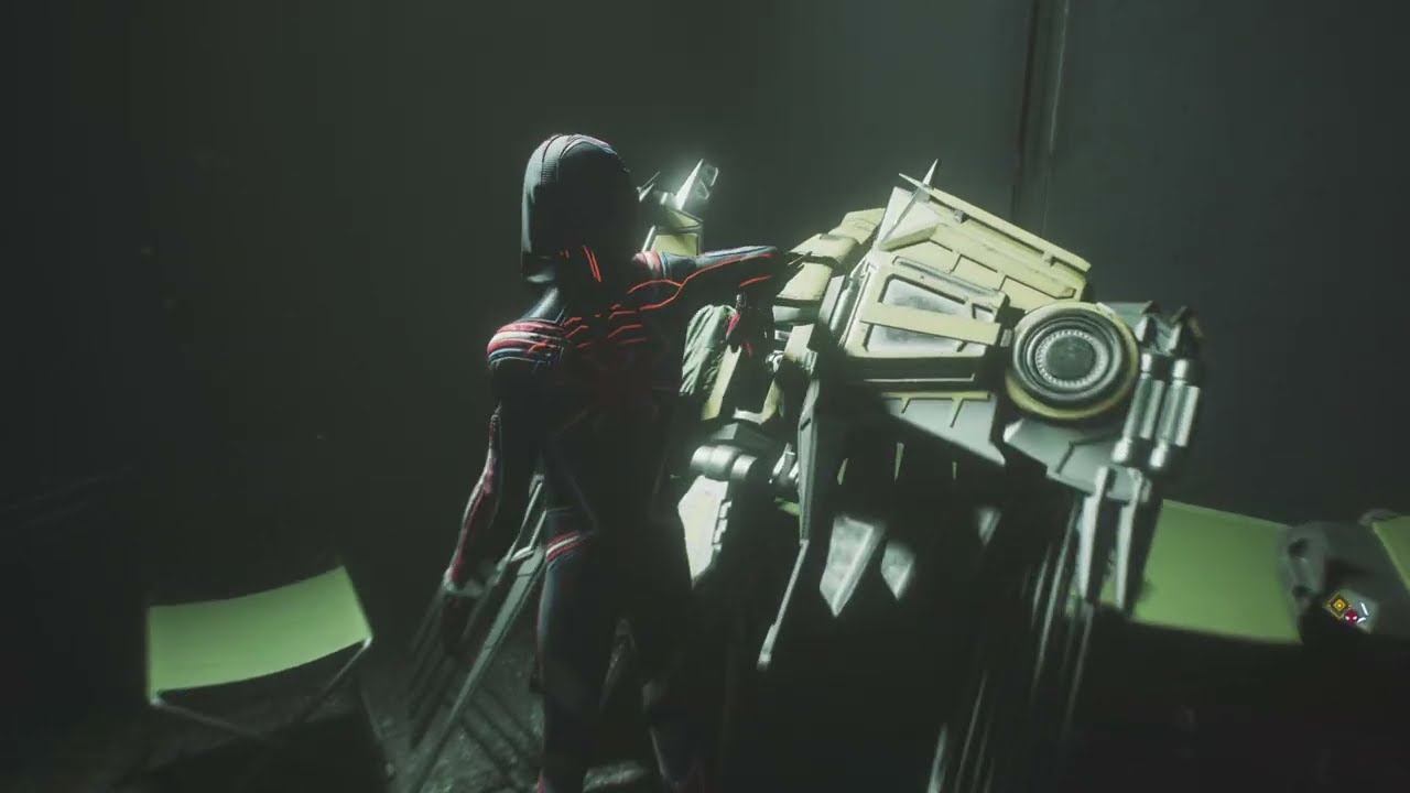 Miles Morales Spider-Man 2099: Hunt Bulid #5 - YouTube
