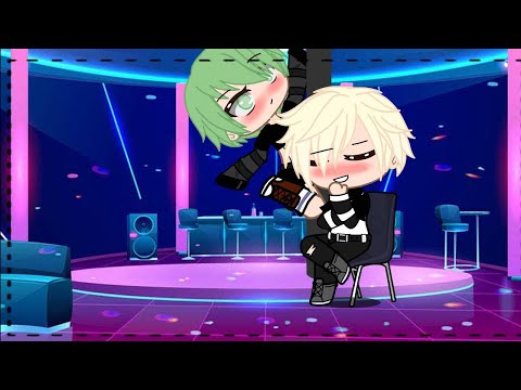 []pole dance[] different! meme Gacha club