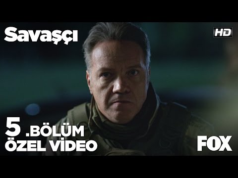 Biri benim Yüzbaşımı alıpta videoya çekiyorsa, ben onu bastığı toprağa gömerim! Savaşçı 5. Bölüm