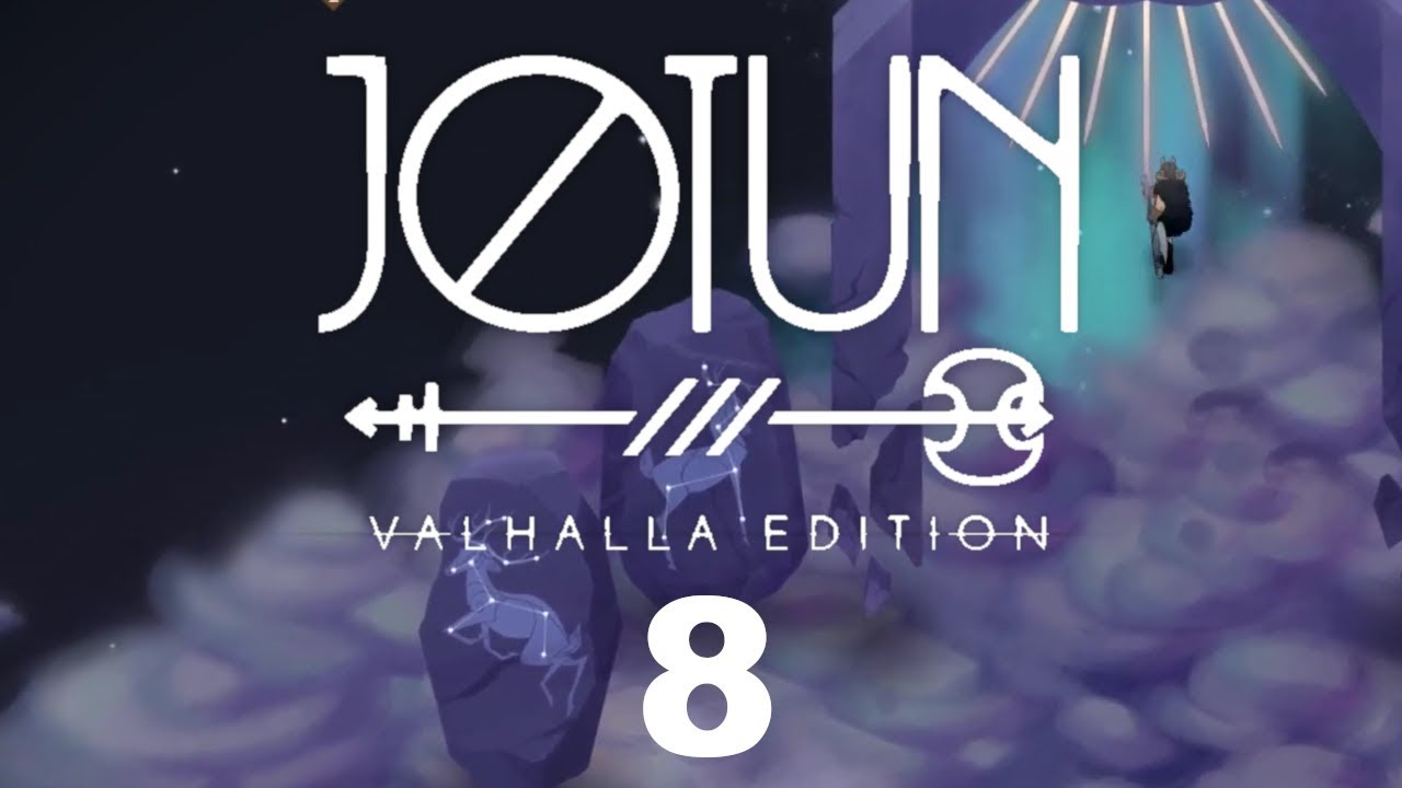 Jotun Gameplay #8 : A SHOCKING CONSTELLATION - YouTube