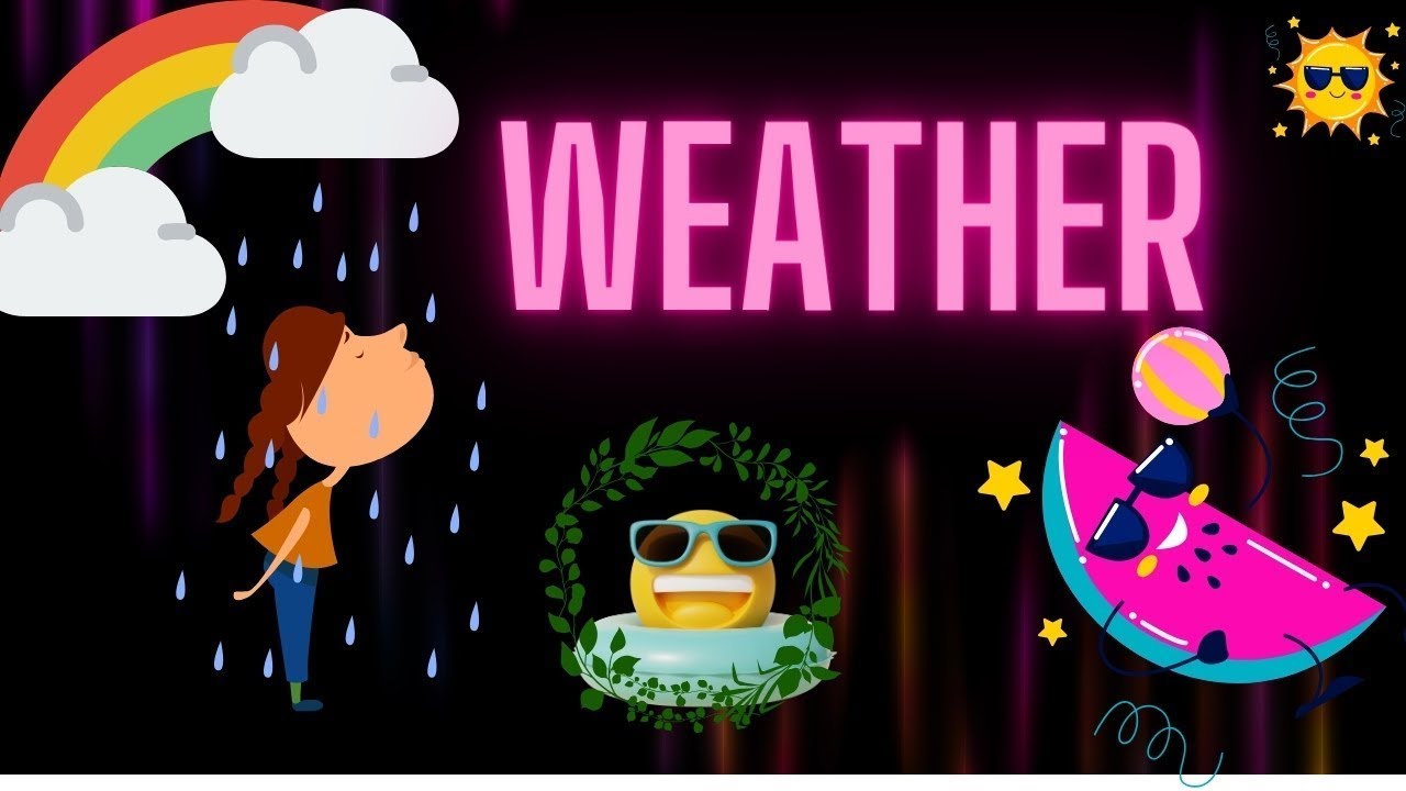 "Weather Wonders: A Magical Journey into the World of Weather Patterns ...