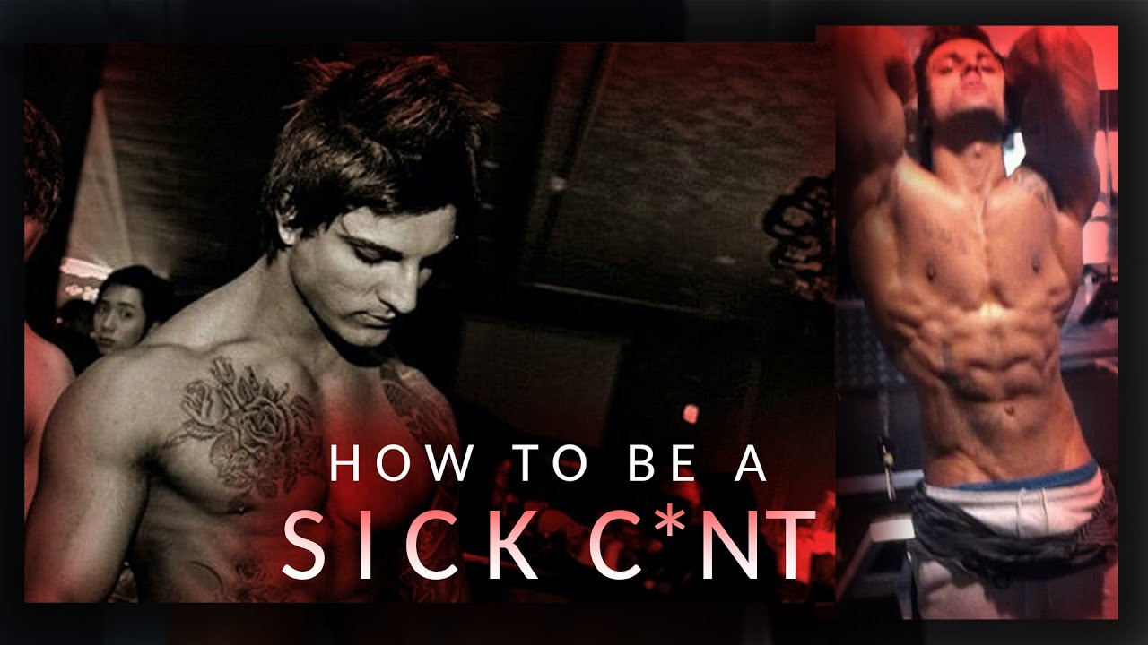 How you can be like Zyzz - Epitome of Aesthetics - Workout Motivation ...