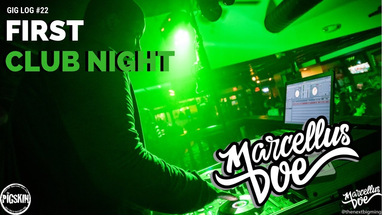 GIG LOG #22 - THE RETURN OF CLUB NIGHTS | COLLEGE BARS | OHIO ...