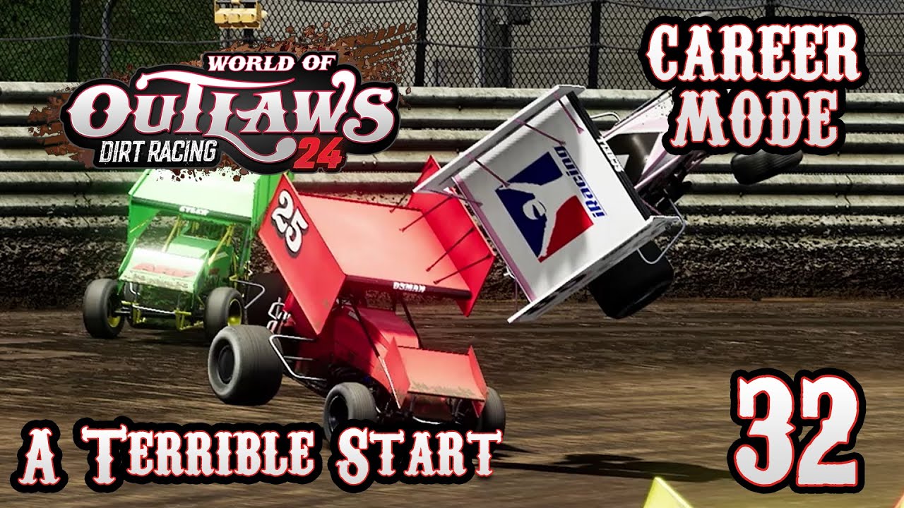 A Terrible Start | WoO 24 Career Mode 32 - YouTube