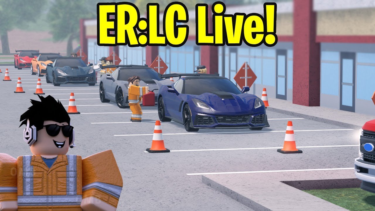ER:LC Live - Roleplays and challenges! | Liberty County Roblox - YouTube