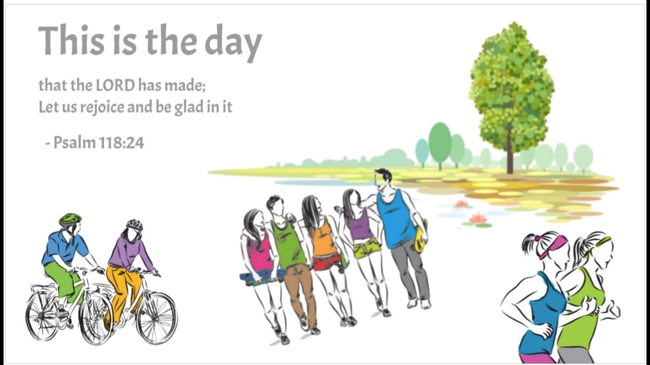 This is the day - Special illustration - Worship Song - YouTube