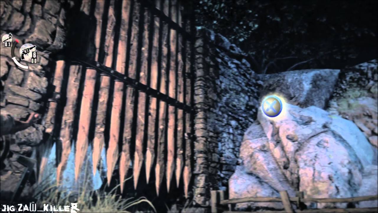 The Evil Within Strategy Guide: Chapter 2 Village (Nightmare/Akumu ...