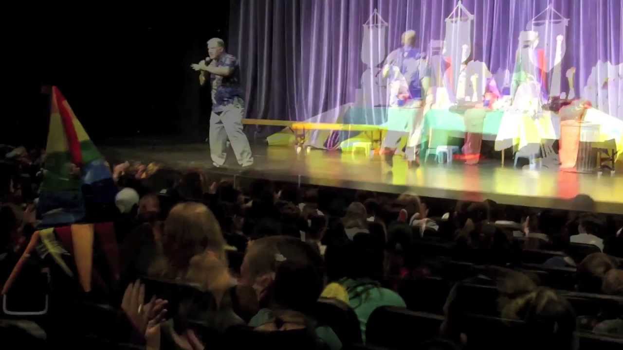 CADA/CASL Middle School Camp 2013 - YouTube