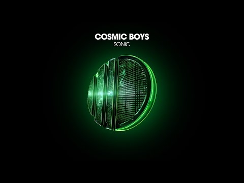 Cosmic Boys - Sonic (Original Mix) [Legend]