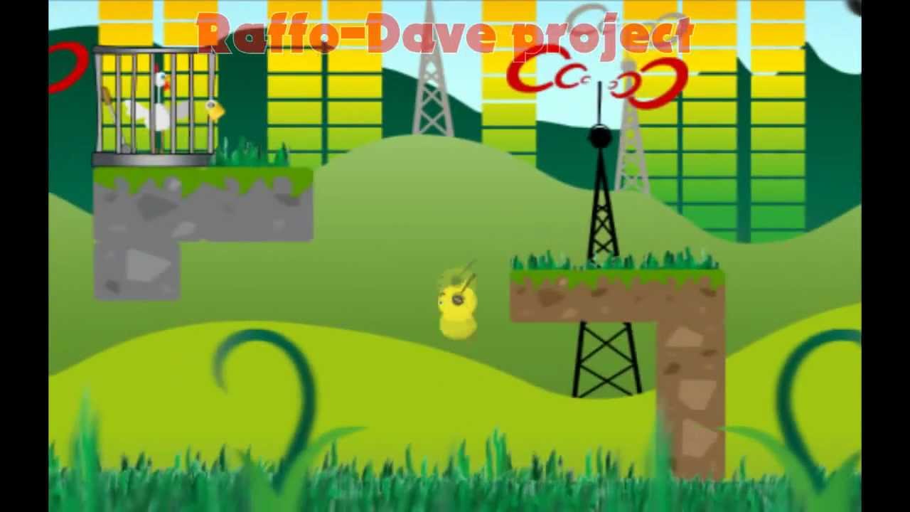 Pulcino Pio Videogame - YouTube