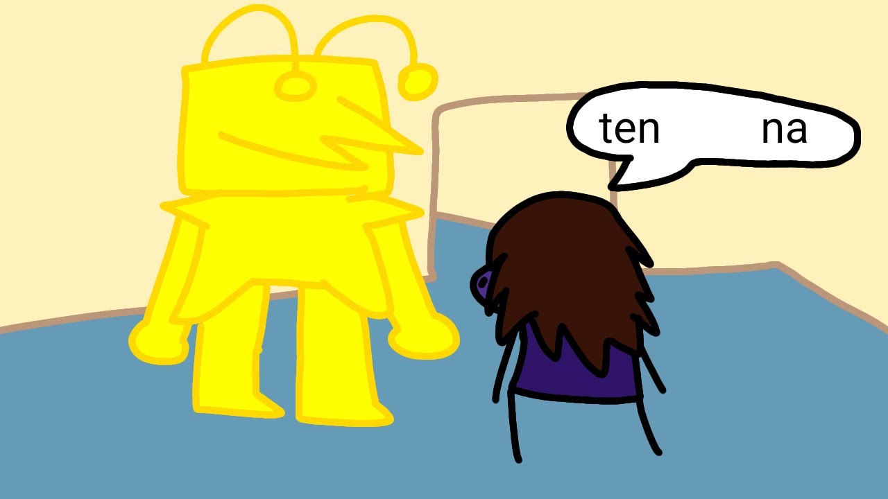 Deltarune Chapter 3 but Tenna - YouTube