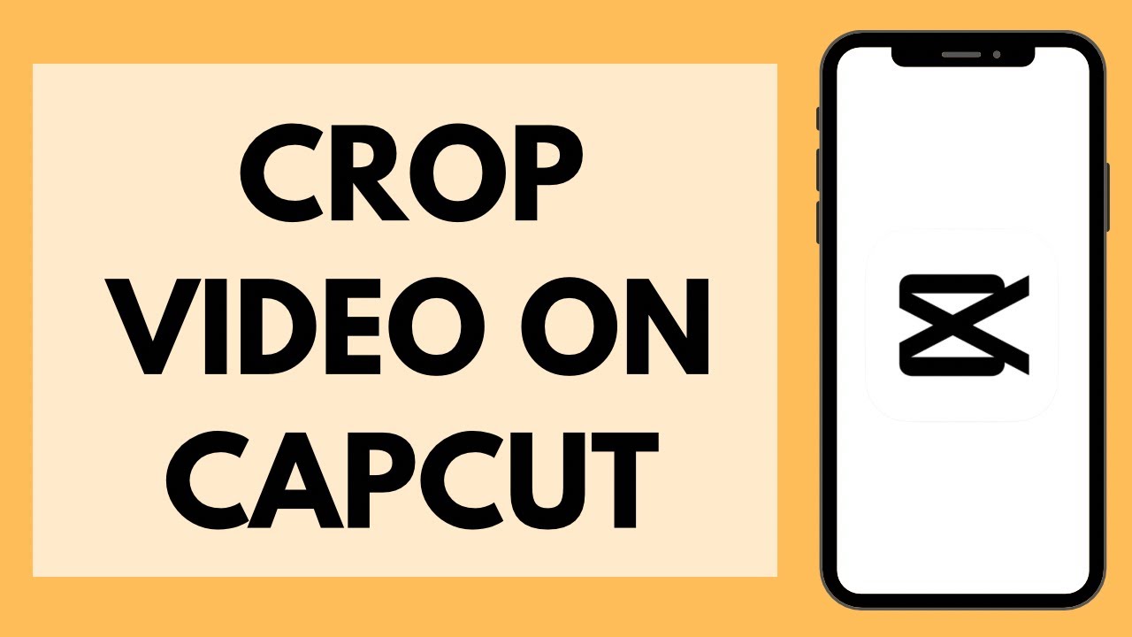 How to Crop Video in CapCut (EASY!) | CapCut Tutorial - YouTube