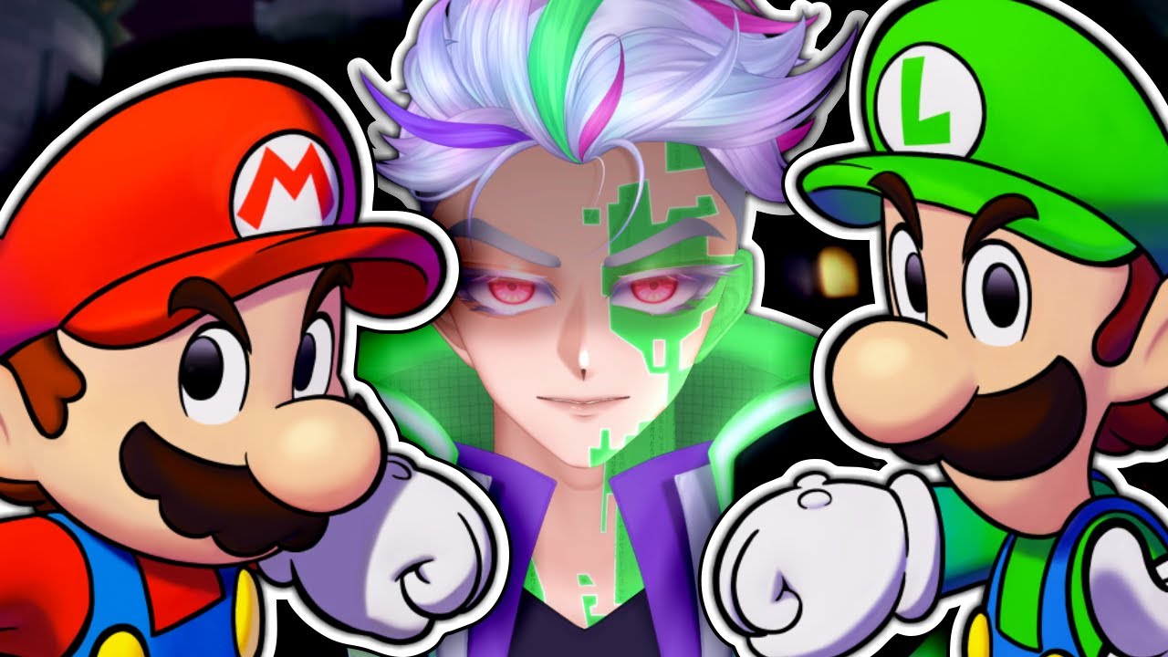 《Mario & Luigi: Brothership》 Pesky Plumbers in Bowser Town | PART 8 ...