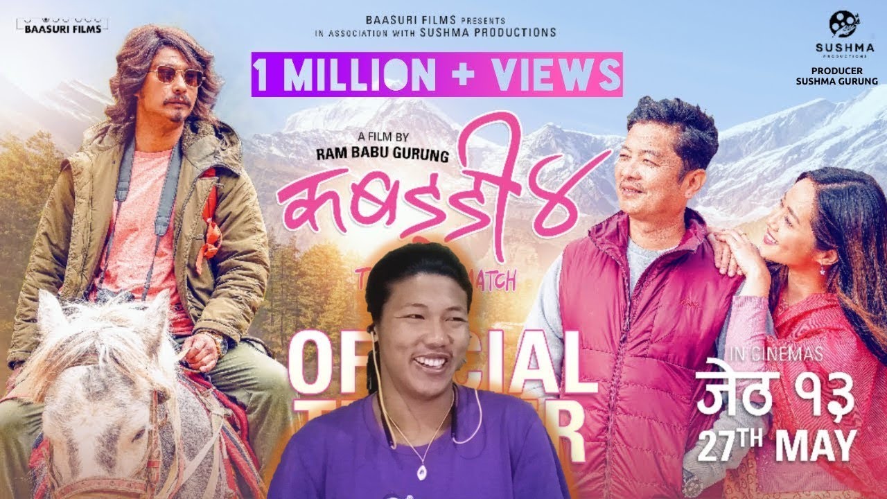 Kabaddi 4 – The Final Match trailer reaction video - YouTube