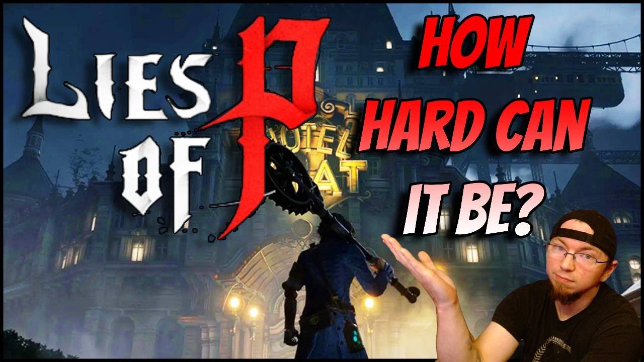 Every Evil Guy Laughs The Same - Lies of P Live Part 7 - YouTube