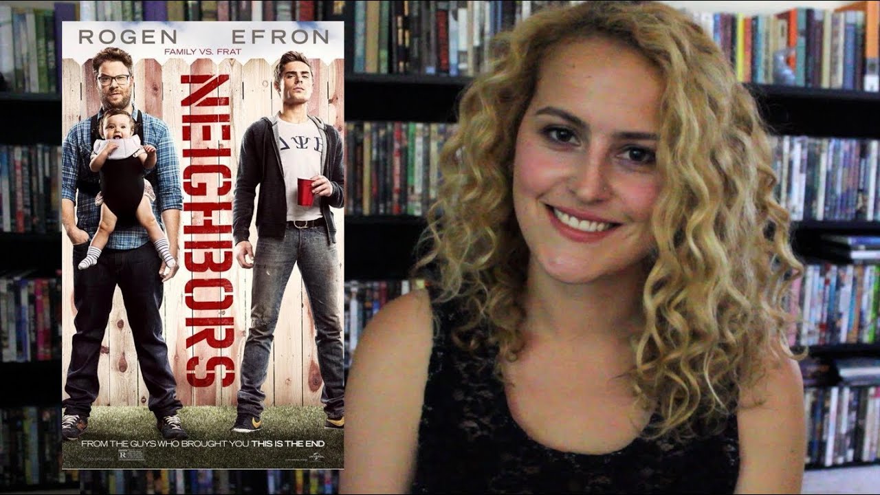 Neighbors (2014) Movie Review | Frat Funny - YouTube