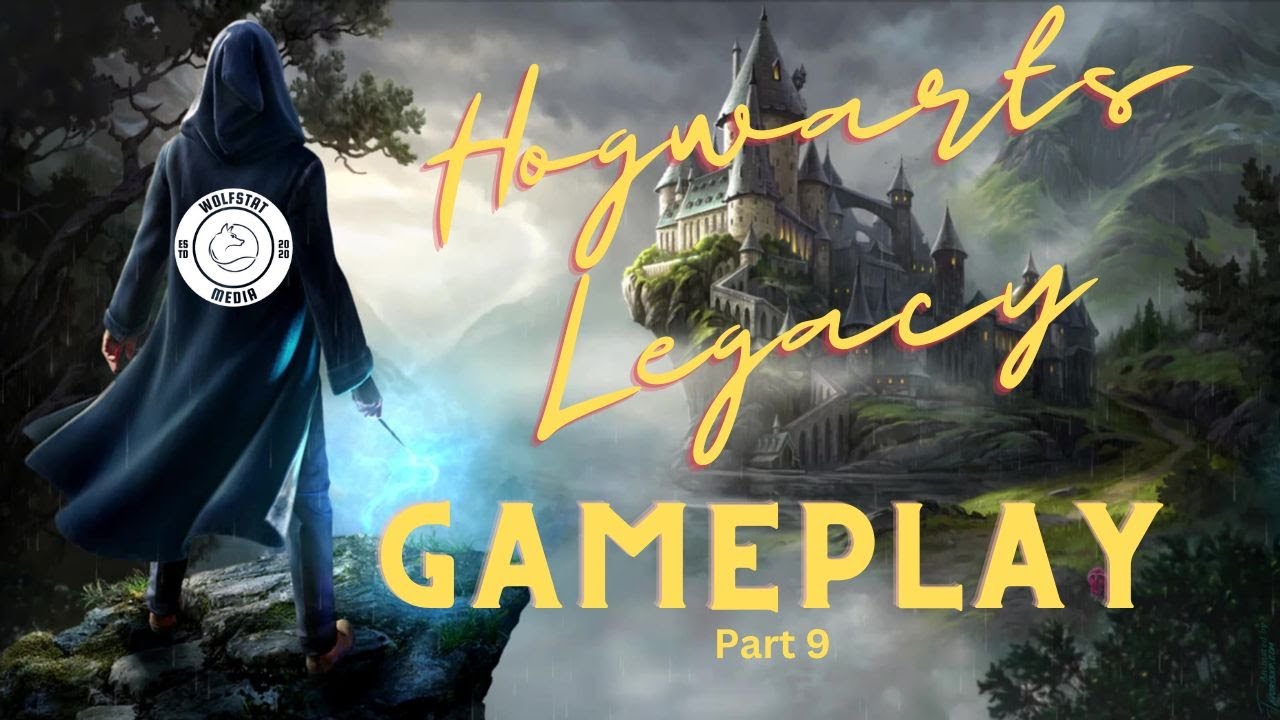 Hogwarts Legacy Gameplay: Part 11 - YouTube