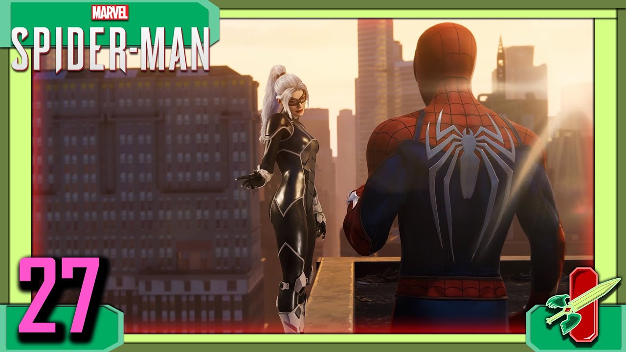 Marvel's Spider-Man (Part 27 - Secrets of Project Olympus) - YouTube