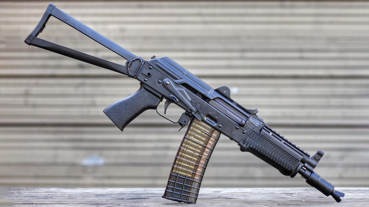 TOP 5 Best Truck Guns For Self-Defense and Survival - YouTube