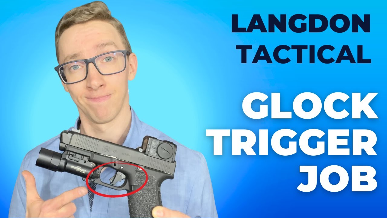 LTT Glock Trigger Job Review - YouTube