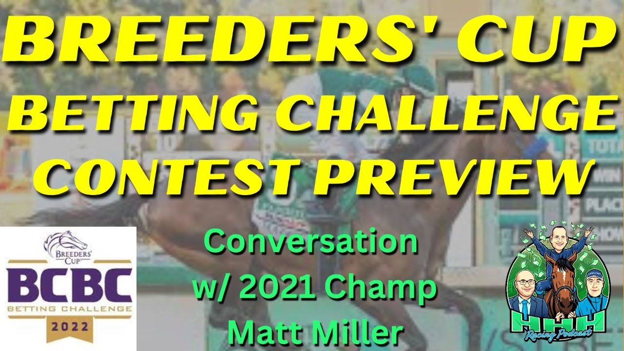 Ep. 199: 2022 BCBC CONTEST PREVIEW w/2021 Champion Matt Miller - YouTube