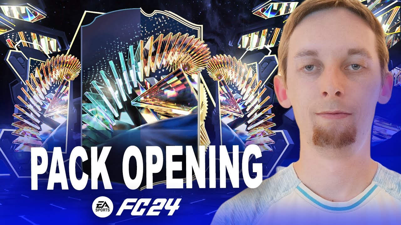 🤞 FC24 | PACK OPENING TOTS LIGA - MITIGER OU PAS ? - YouTube