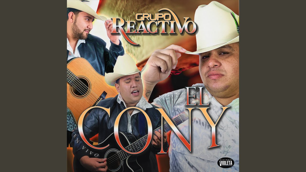 El Cony (En Vivo) - YouTube