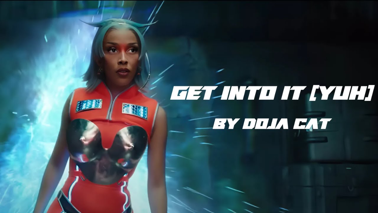 Doja Cat - Get Into It (Yuh) - YouTube