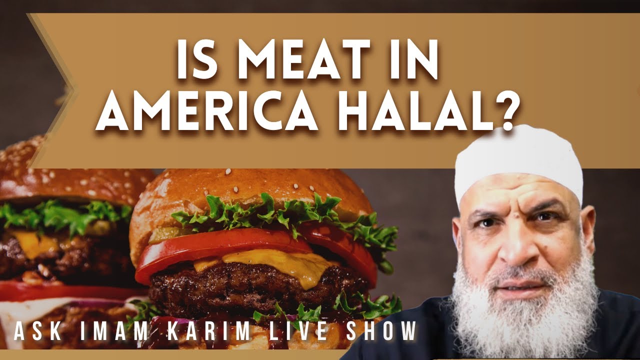Is Meat In America Halal Sh Karim AbuZaid YouTube is-meat-in-america-halal-sh-karim-abuzaid-youtube