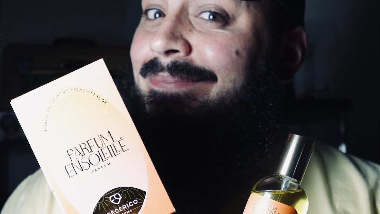 Modern, Yet Vintage.. | Frederico Parfums Parfum Ensoleillé Review | # ...