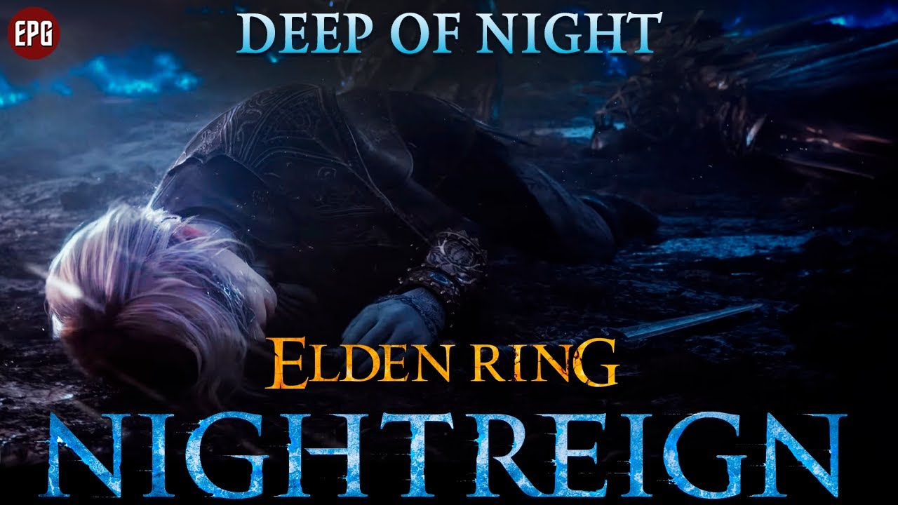 Elden Ring Nightreing - Deep of Night co-op (стрим) - YouTube