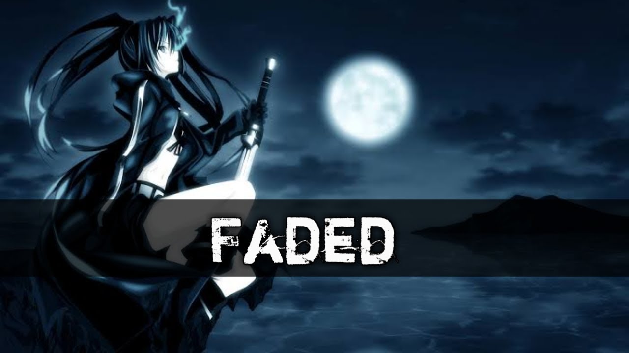 Nightcore_Faded (Alan walker) - YouTube