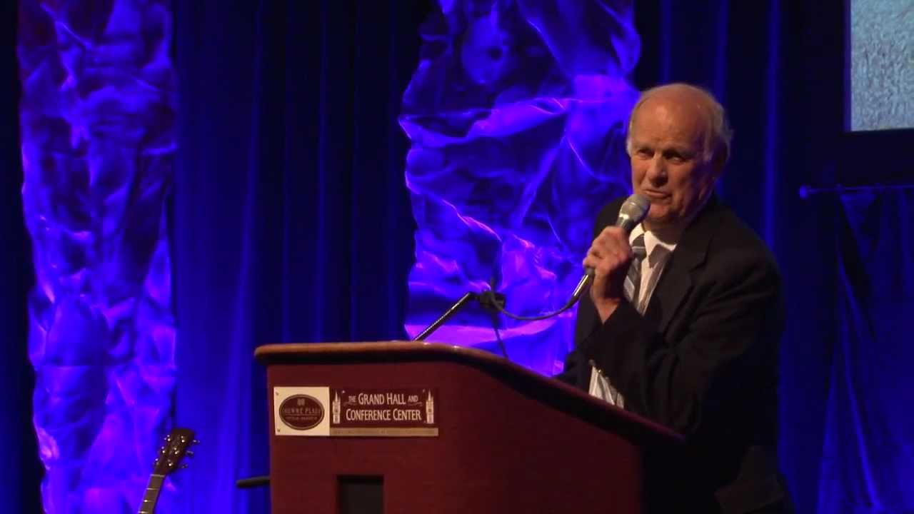 George Bevilacqua - 2012 Hall of Fame Inductee - YouTube
