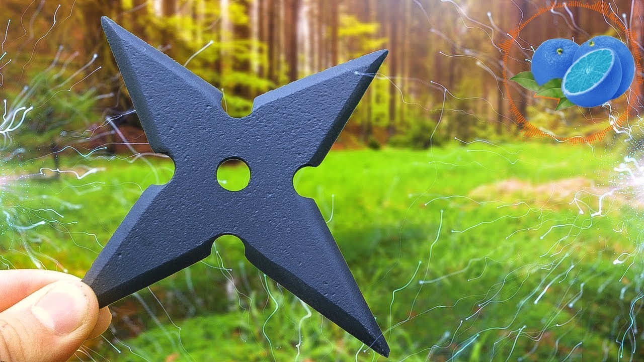 CUM SA FACI O STEA NINJA din METAL - YouTube