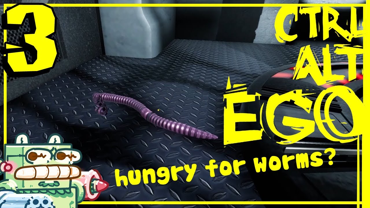 Cleaning Up Worms In Debugging - CTRL ALT EGO - YouTube
