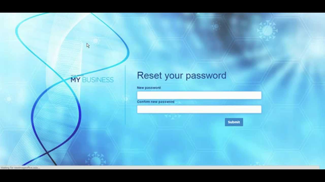 How to Login with new ID account - New Image International - YouTube