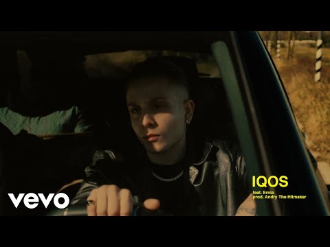 Giaime, Andry The Hitmaker, Ernia - IQOS